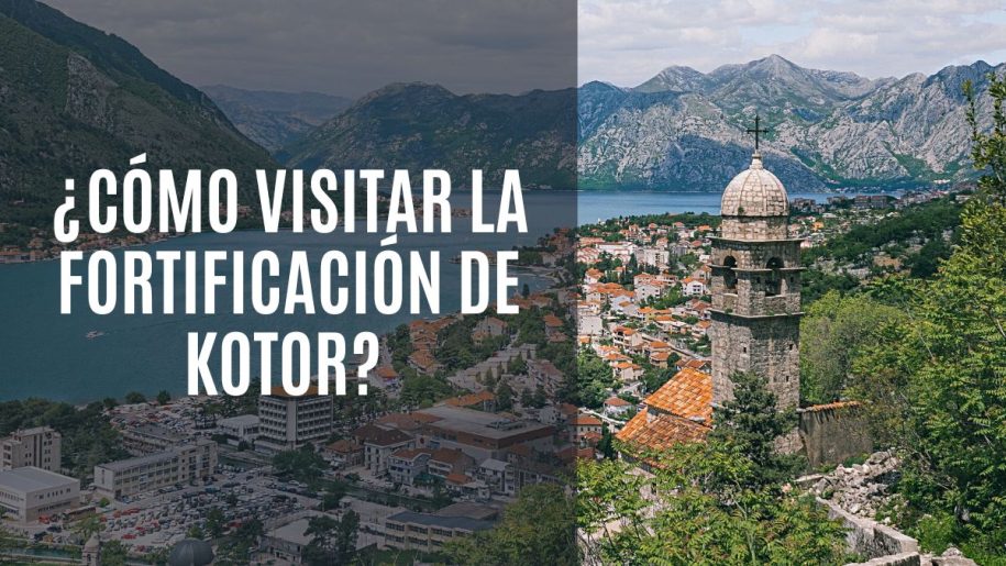¿Cómo visitar la fortificación de Kotor? Pagando y Gratis